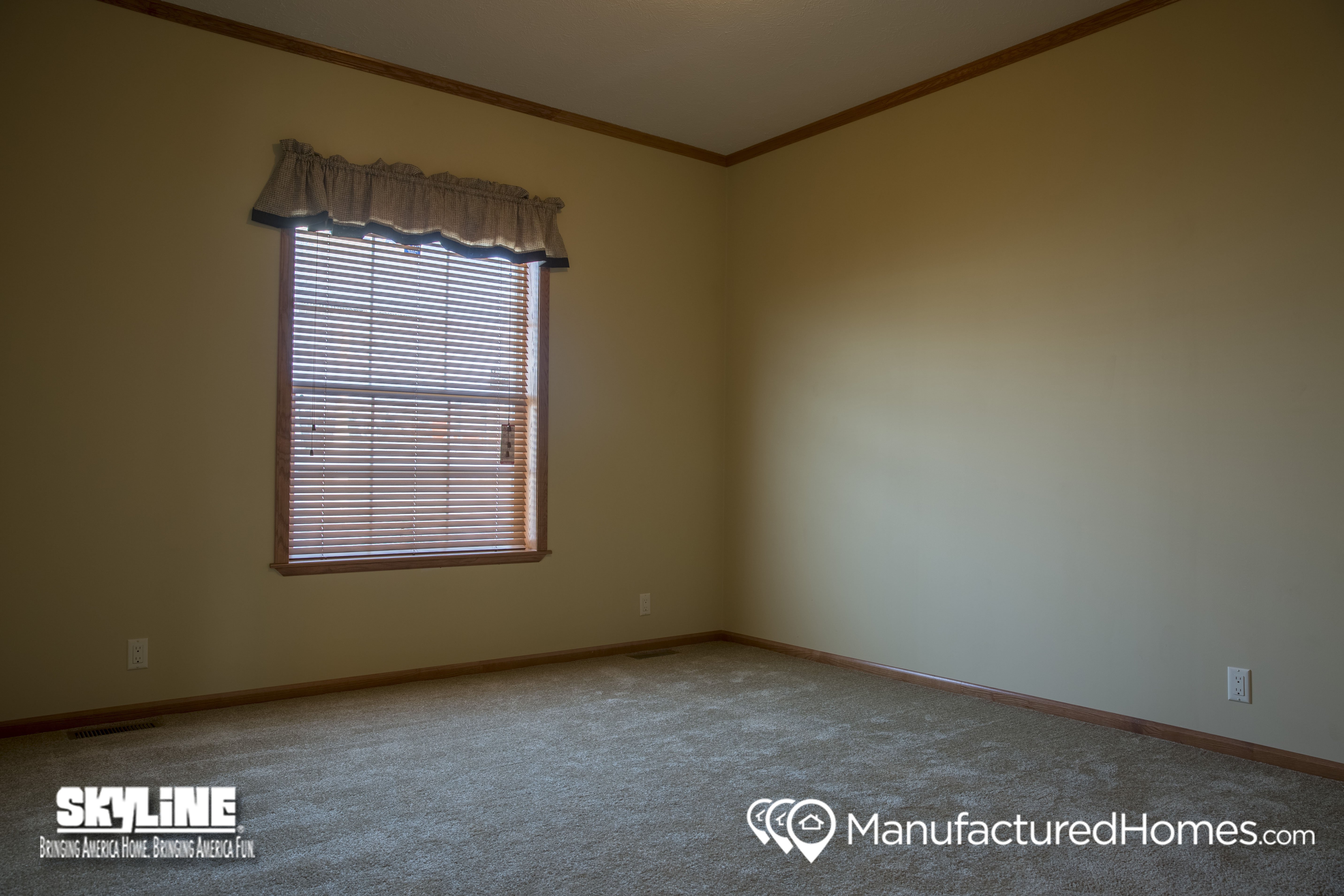 Hillcrest Double Wides 7858MG from